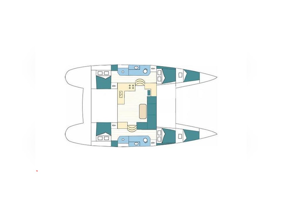 2014 Lagoon Catamarans 39 for sale. View price, photos and Buy 2014 ...