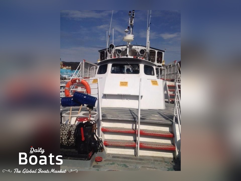 1974 Commercial Boats Ferry for sale. View price, photos and Buy 1974 ...