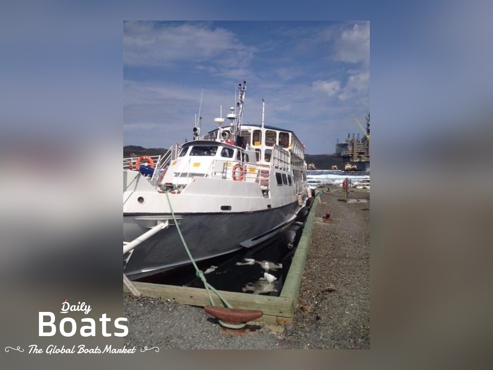1974 Commercial Boats Ferry for sale. View price, photos and Buy 1974 ...