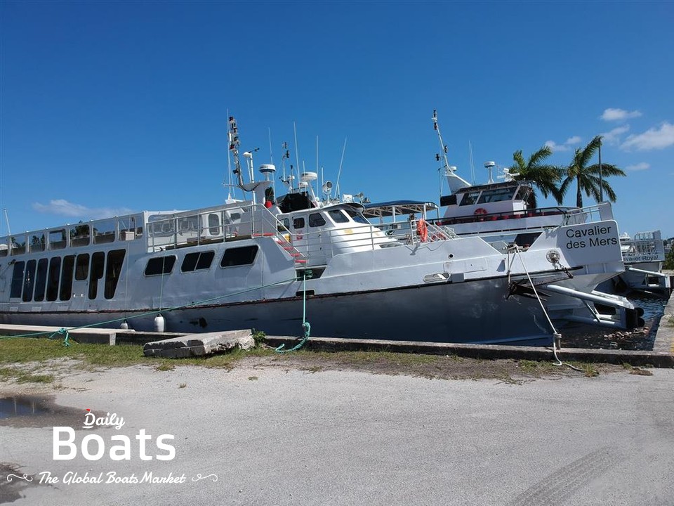 1974 Commercial Boats Ferry for sale. View price, photos and Buy 1974 ...