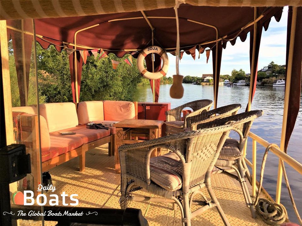 1927 Houseboat Classic Dutch Barge for sale. View price, photos and Buy ...