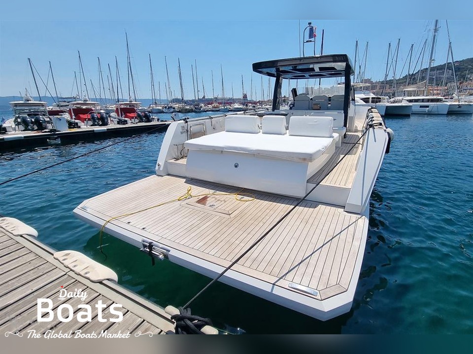 Fjord 42 Open for sale. View price, photos and Buy Fjord 42 Open #349488