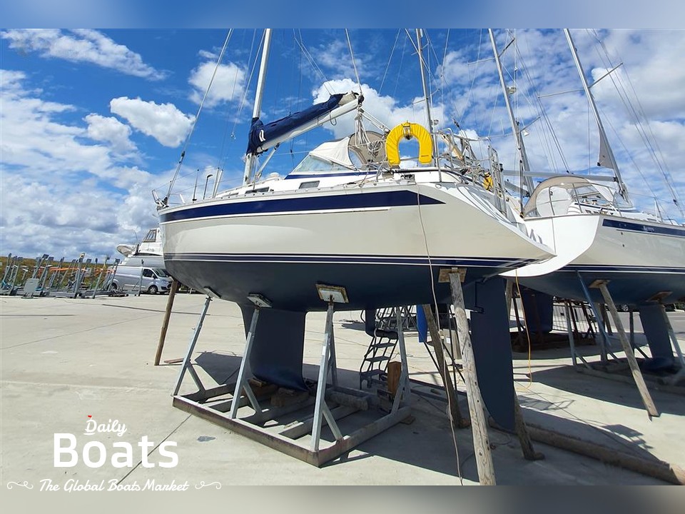 1997 Hallberg Rassy 31 for sale. View price, photos and Buy 1997 ...
