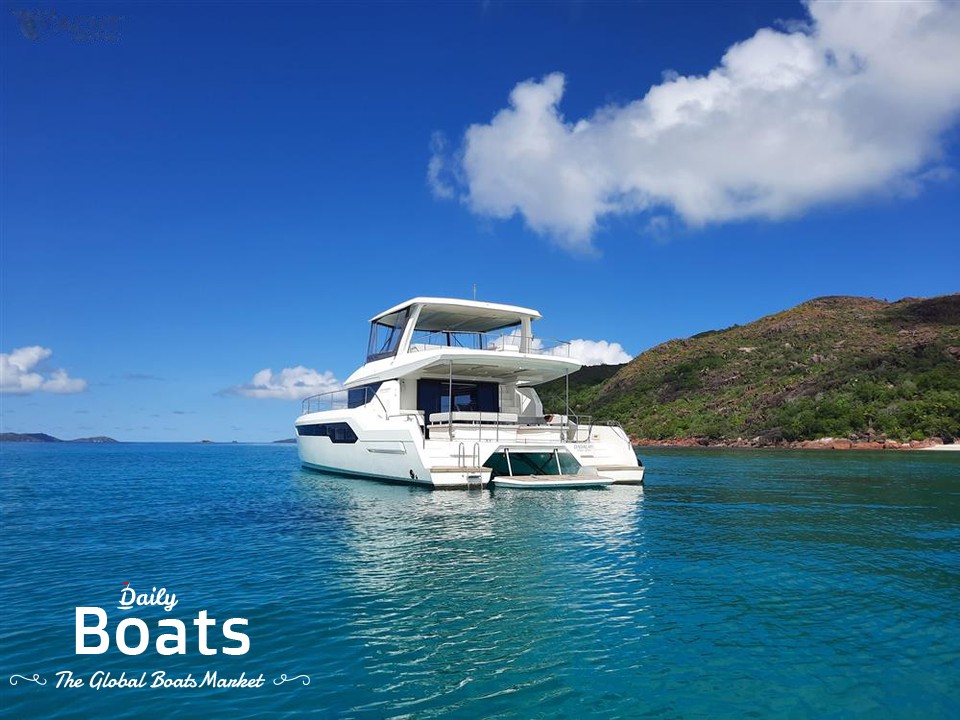 2020 Robertson And Caine Leopard 53 for sale. View price, photos and ...