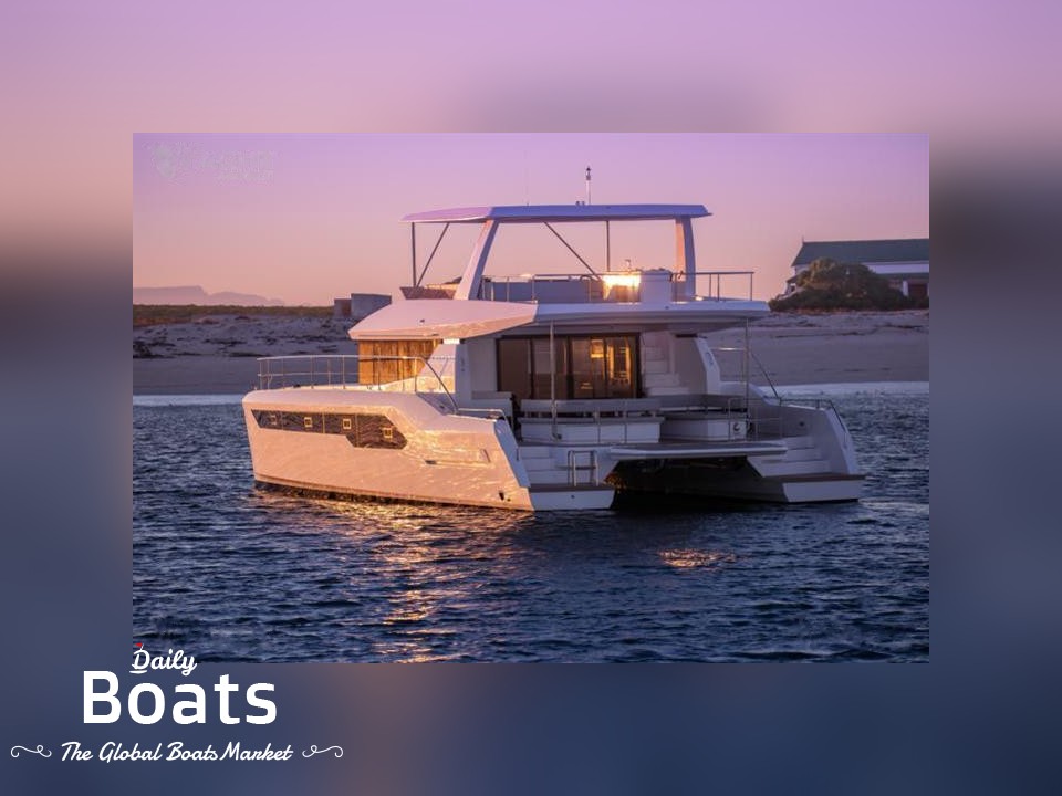 2020 Robertson And Caine Leopard 53 for sale. View price, photos and ...