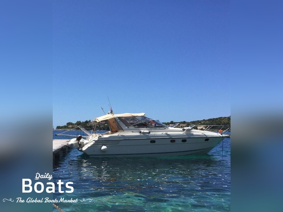 1995 Princess Riviera 366 for sale. View price, photos and Buy 1995 ...