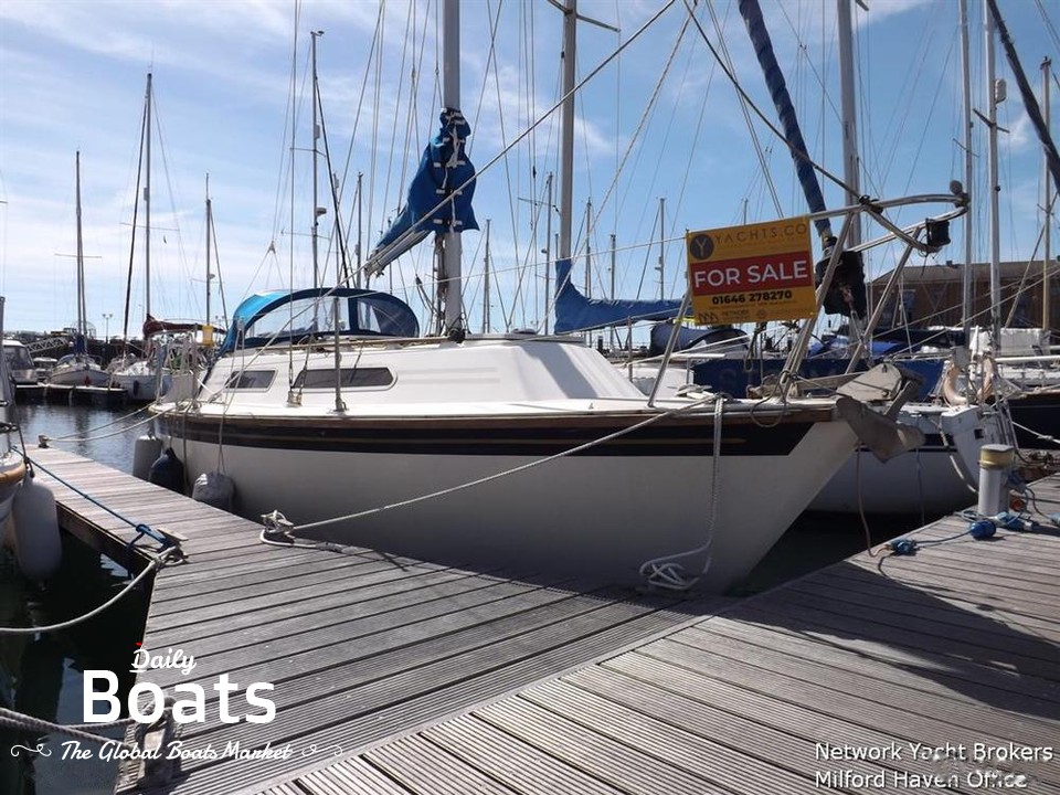 1986 Westerly Merlin for sale. View price, photos and Buy 1986 Westerly ...