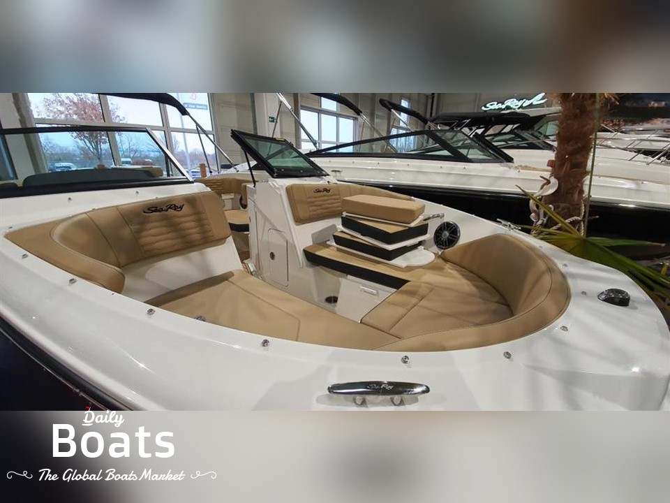 2022 Sea Ray Boats 190 Spxe for sale. View price, photos and Buy 2022 ...
