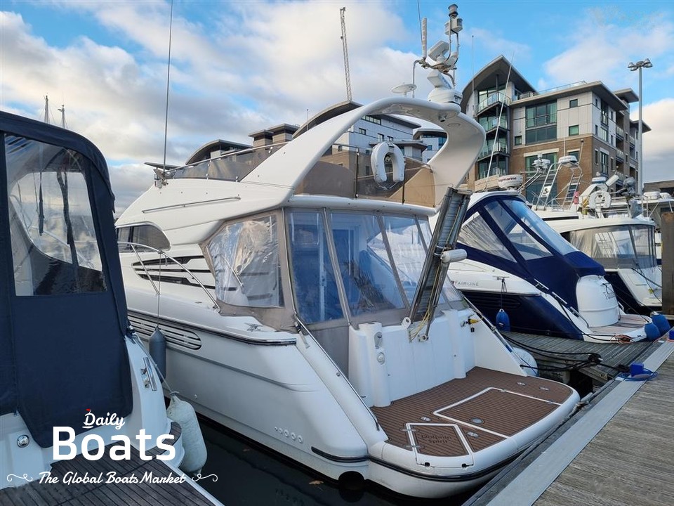 1997 Fairline Phantom 42 for sale. View price, photos and Buy 1997 ...