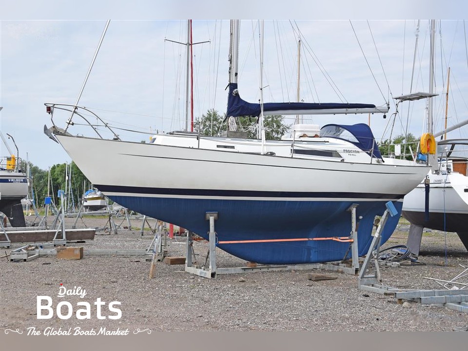 1979 Halmatic 30 for sale. View price, photos and Buy 1979 Halmatic 30 ...