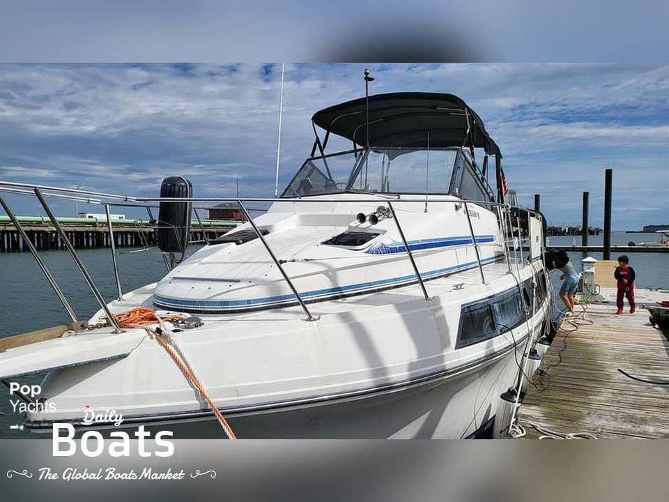 1988 Carver Yachts Mariner for sale. View price, photos and Buy 1988 ...