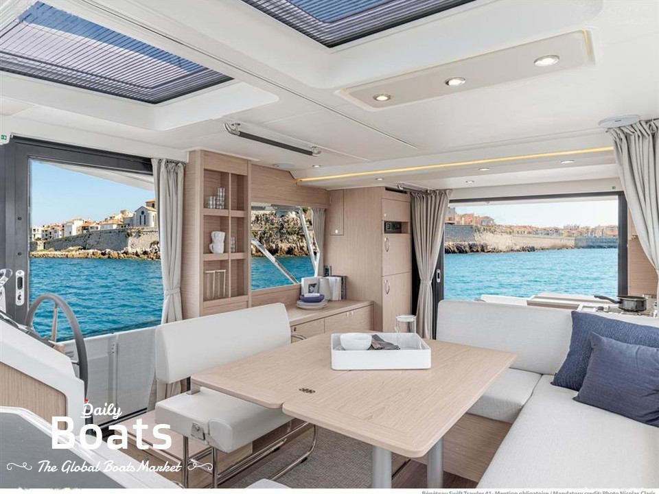2022 Bénéteau Boats Swift Trawler 41 for sale. View price, photos and ...
