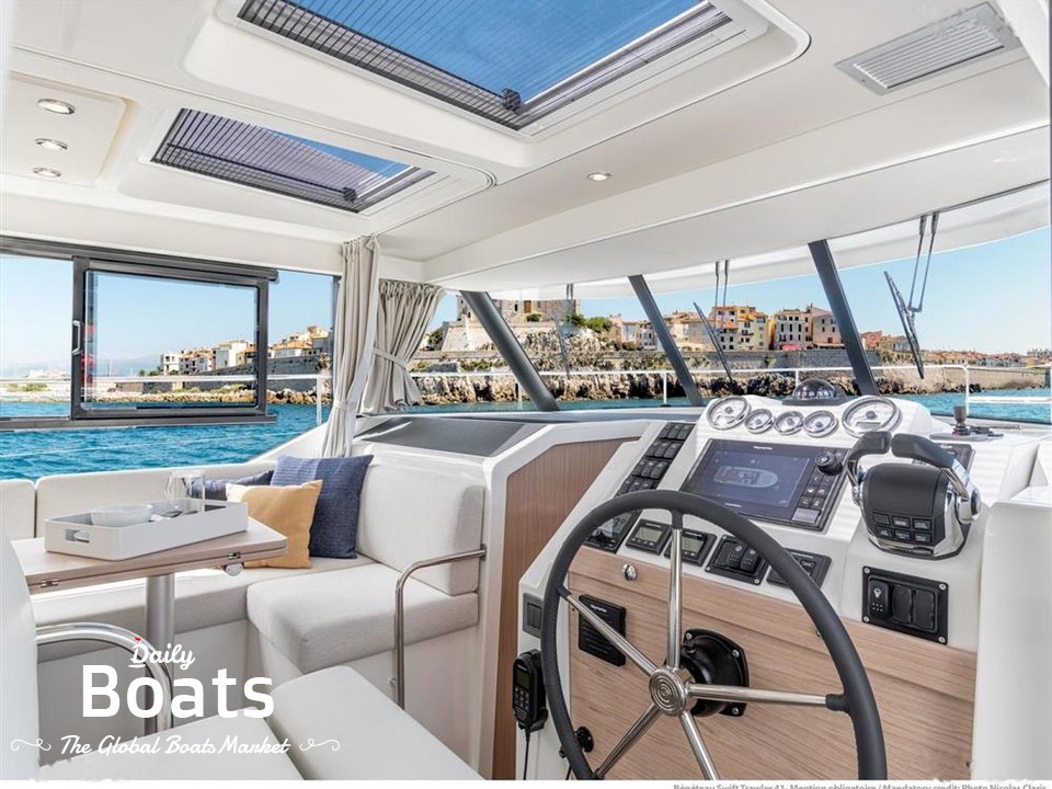 2022 Bénéteau Boats Swift Trawler 41 for sale. View price, photos and ...