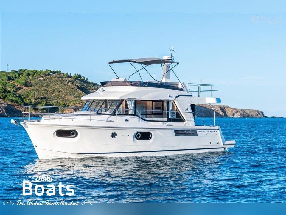 2022 Bénéteau Boats Swift Trawler 41 for sale. View price, photos and ...