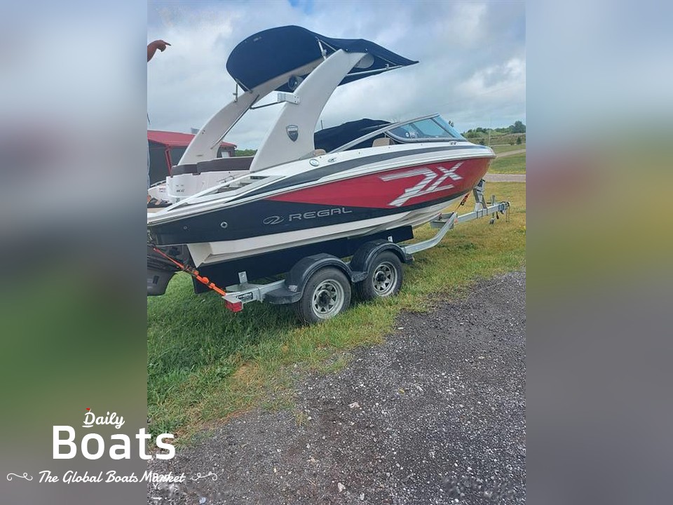 2015 Regal Boats 2100 Rx for sale. View price, photos and Buy 2015 ...