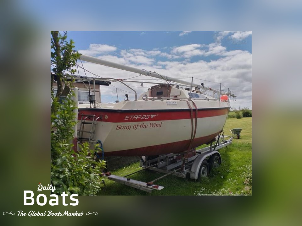 1989 Etap 23 for sale. View price, photos and Buy 1989 Etap 23 #349532