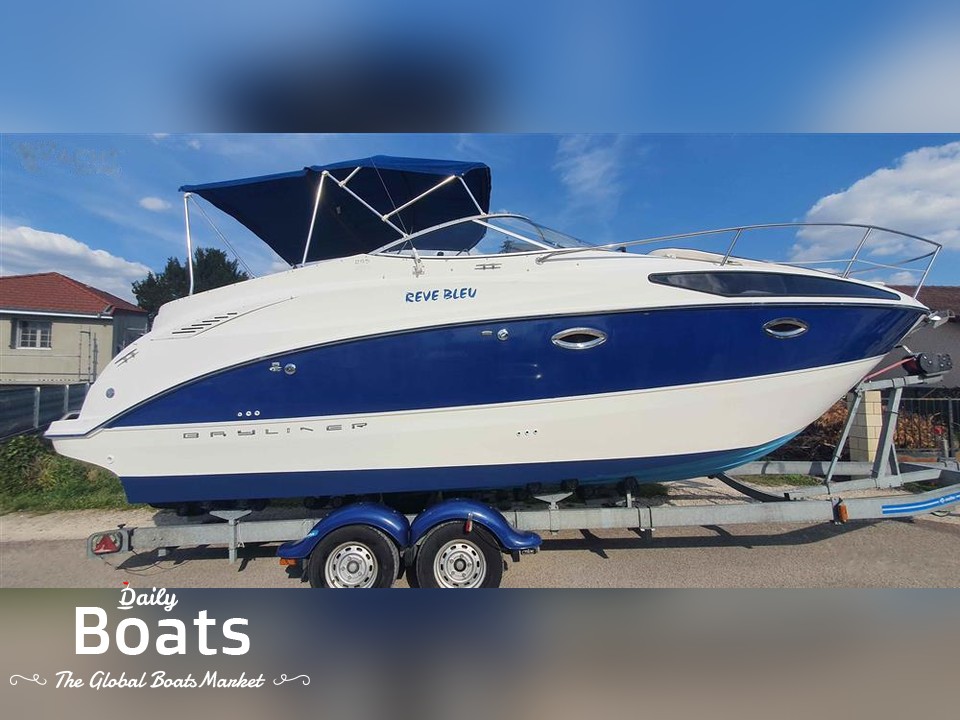 2004 Bayliner Boats 265 for sale. View price, photos and Buy 2004 ...