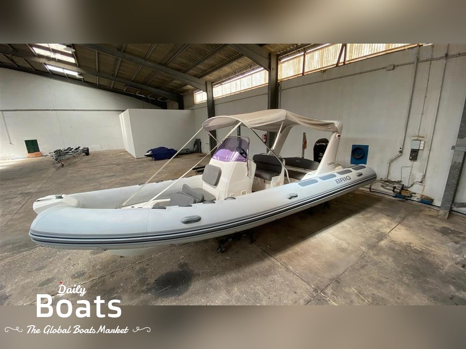 2015 Brig Inflatables 650 for sale. View price, photos and Buy 2015 ...