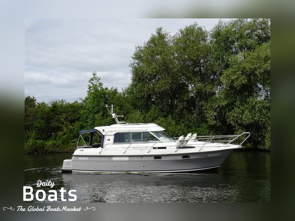 2007 Nimbus 320 for sale. View price, photos and Buy 2007 Nimbus 320 ...