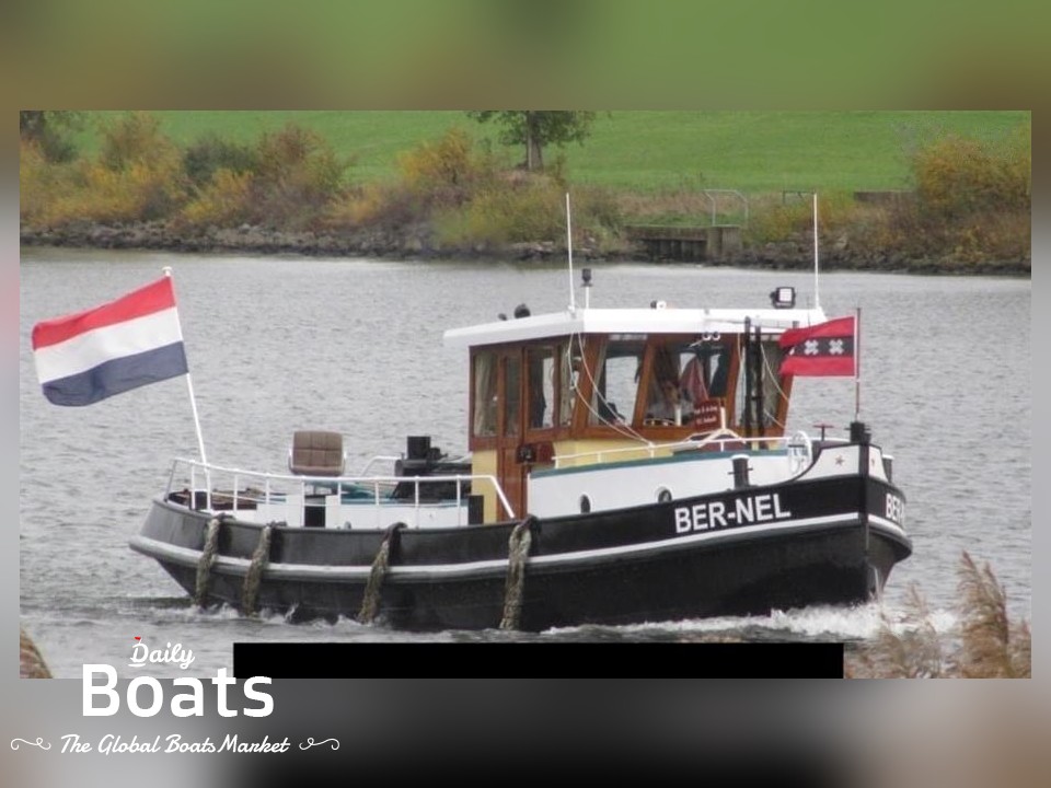 1903 Sleepboot 14.80 for sale. View price, photos and Buy 1903 ...