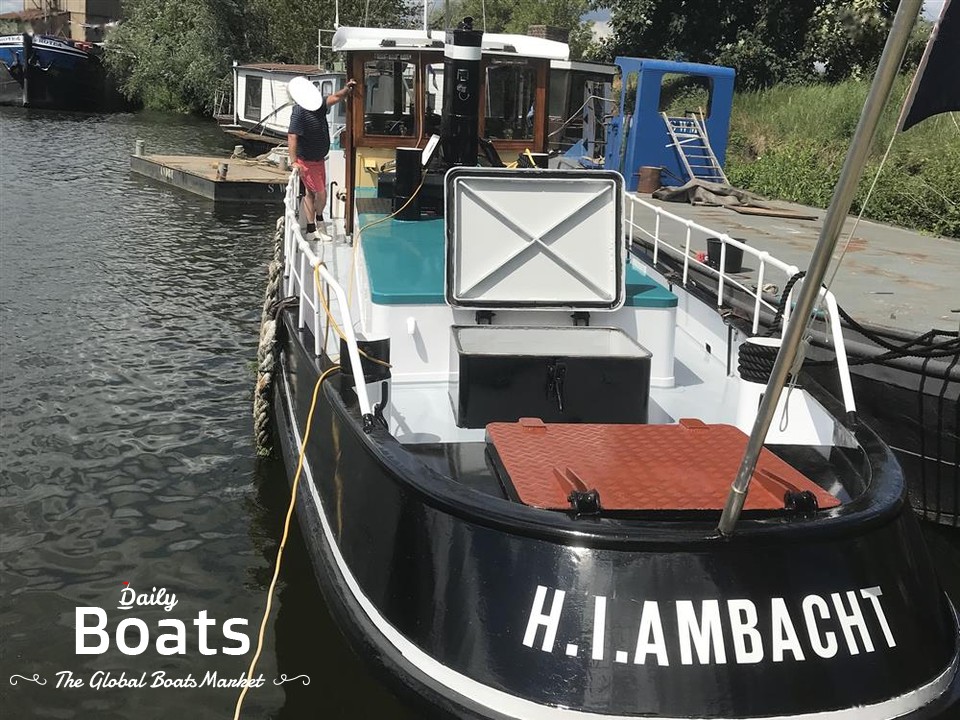 1903 Sleepboot 14.80 for sale. View price, photos and Buy 1903 ...