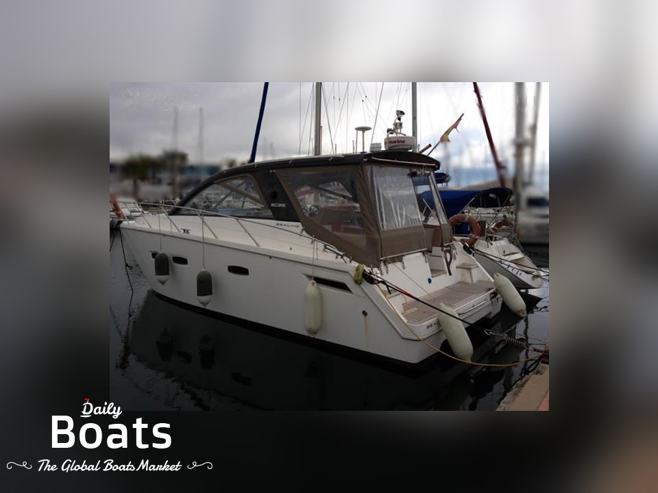 2009 Sealine Sc 35 for sale. View price, photos and Buy 2009 Sealine Sc ...