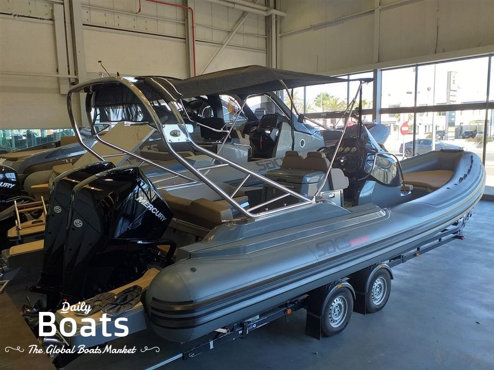 2018 SACS Marine Strider 900 for sale. View price, photos and Buy 2018 ...