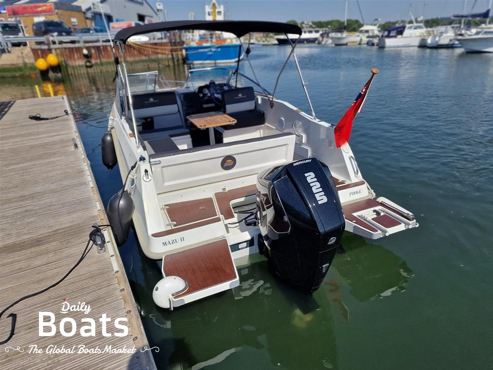 2018 Atlantic Marine 720 Cruiser for sale. View price, photos and Buy ...