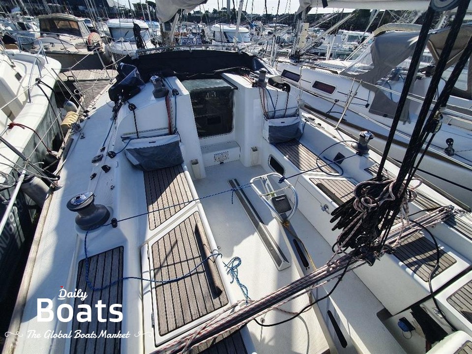 2003 Bénéteau Boats First 36.7 for sale. View price, photos and Buy ...