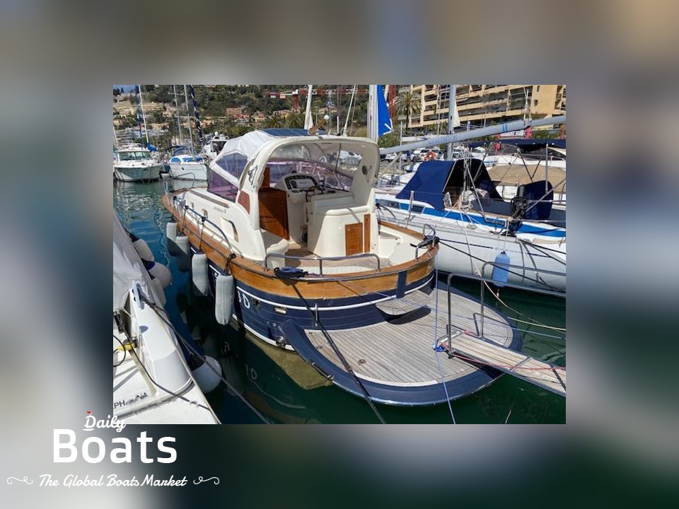 2011 Apreamare 32 for sale. View price, photos and Buy 2011 Apreamare ...