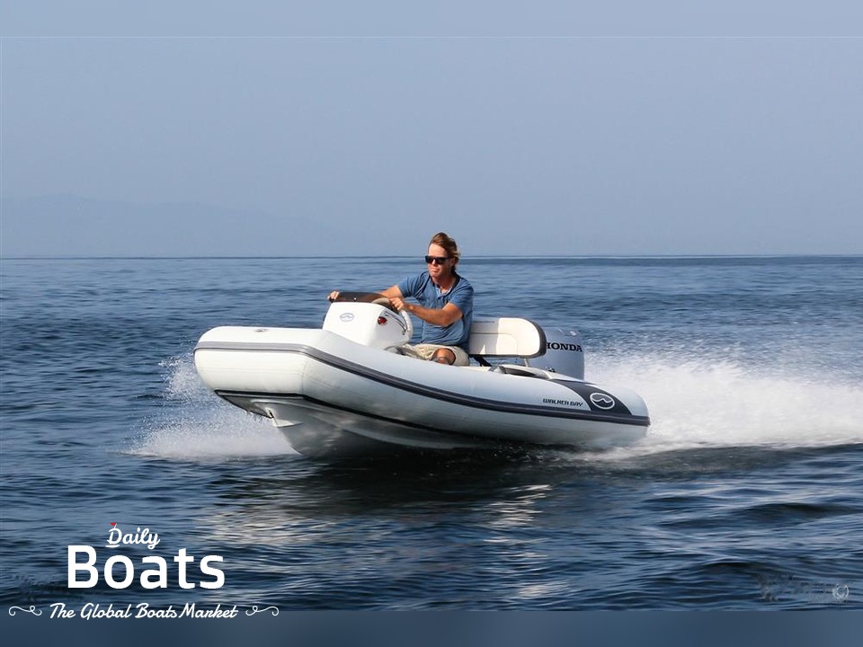 2020 Walker Bay Generation 10 Lte 4 Seat Console for sale. View price ...