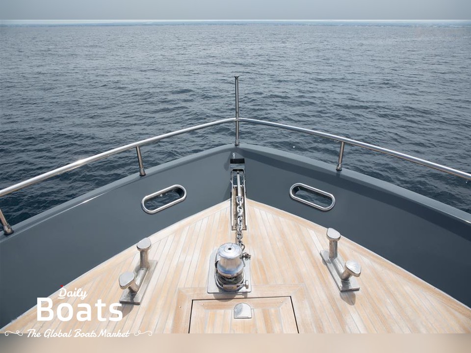 2007 Tecnomar Yachts 90 Velvet for sale. View price, photos and Buy ...