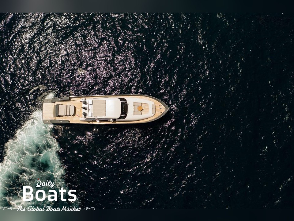 2007 Tecnomar Yachts 90 Velvet for sale. View price, photos and Buy ...