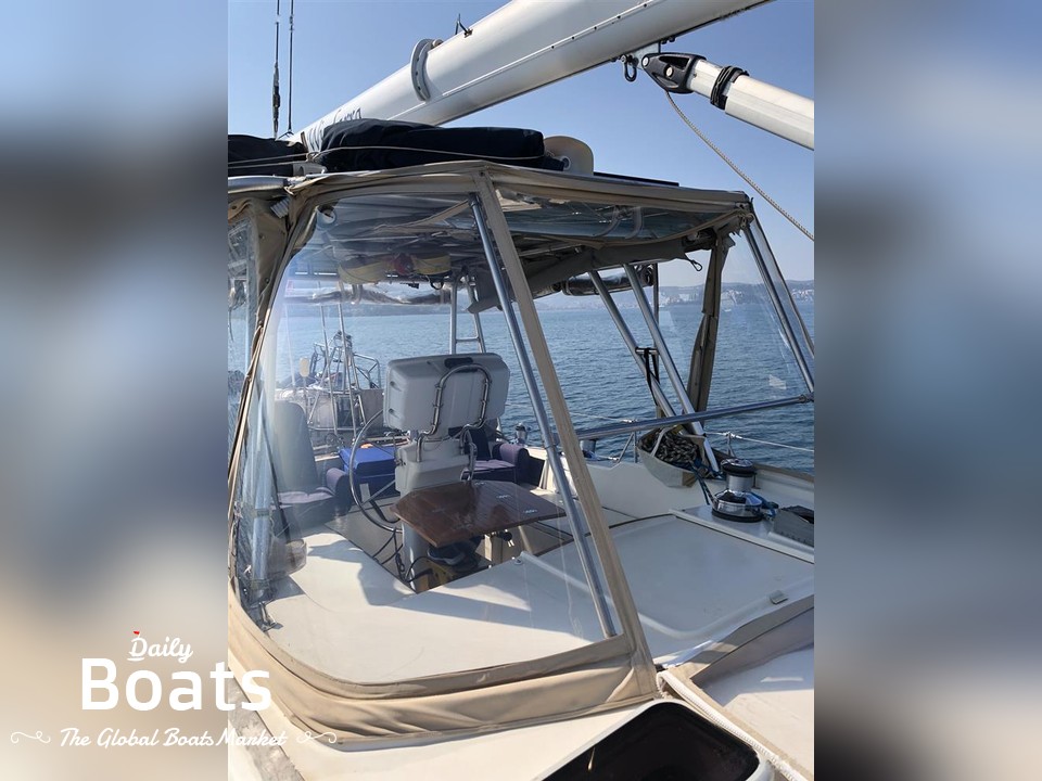 2003 Northwind Northwind 43 Gs for sale. View price, photos and Buy ...