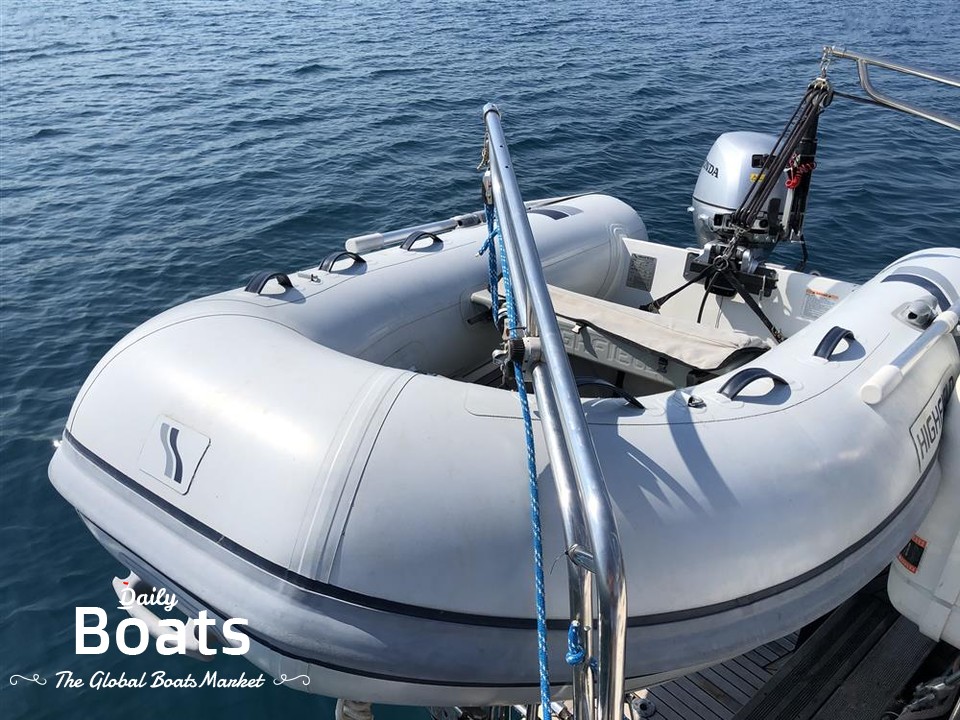 2003 Northwind Northwind 43 Gs for sale. View price, photos and Buy ...