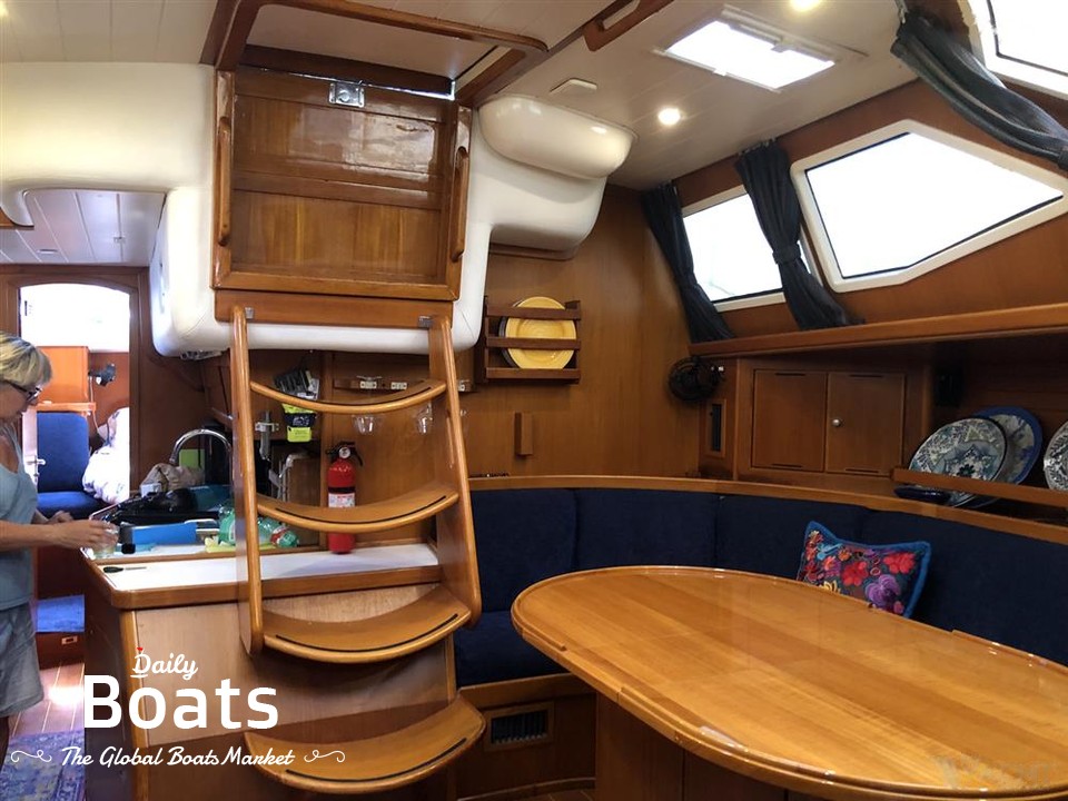 2003 Northwind Northwind 43 Gs for sale. View price, photos and Buy ...