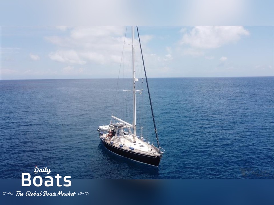 2003 Northwind Northwind 43 Gs for sale. View price, photos and Buy ...