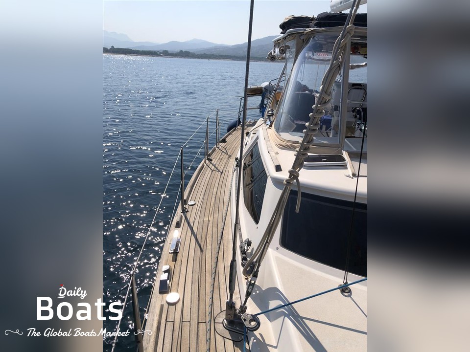 2003 Northwind Northwind 43 Gs for sale. View price, photos and Buy ...