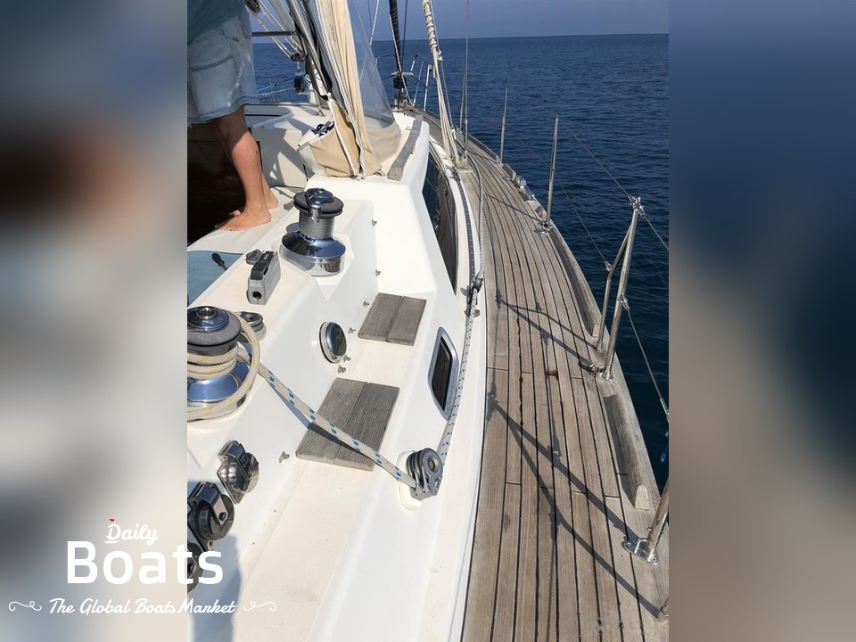 2003 Northwind Northwind 43 Gs for sale. View price, photos and Buy ...