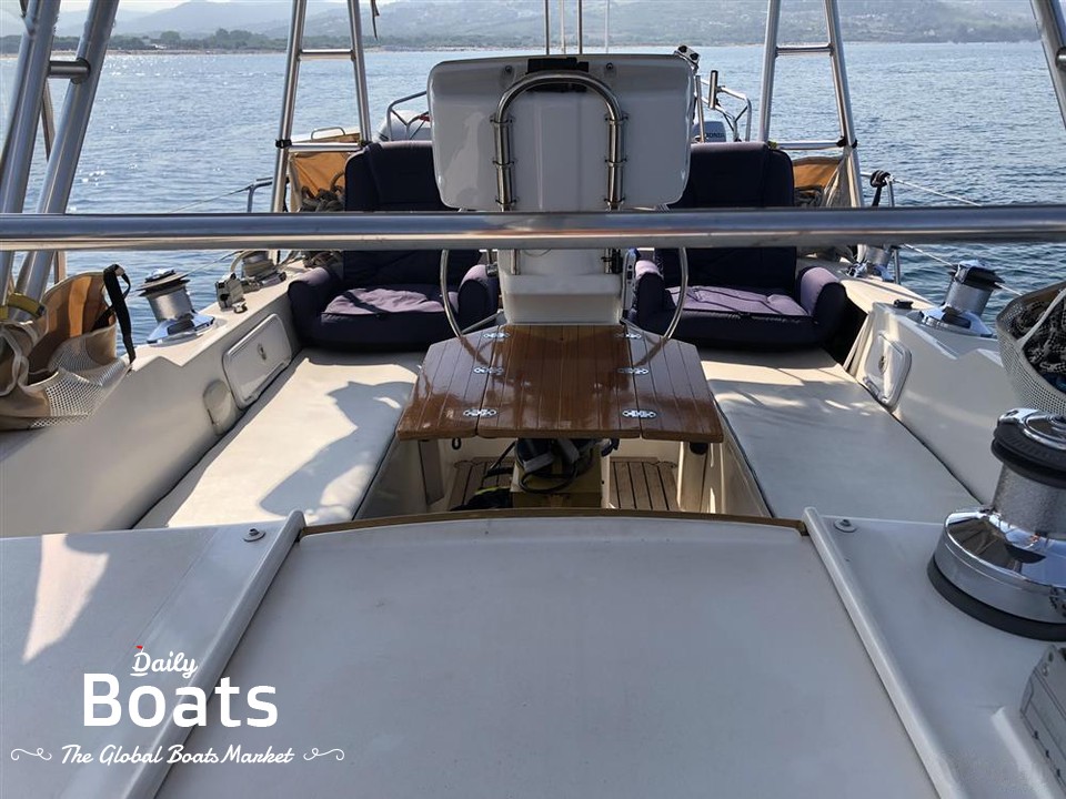 2003 Northwind Northwind 43 Gs for sale. View price, photos and Buy ...