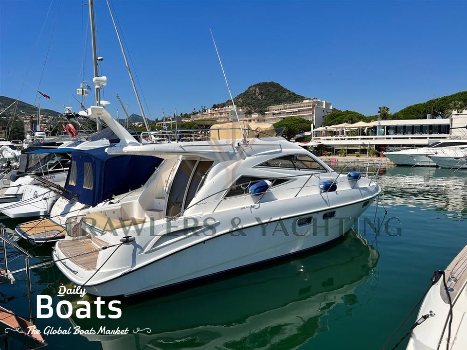 2005 Sealine F34 for sale. View price, photos and Buy 2005 Sealine F34 ...