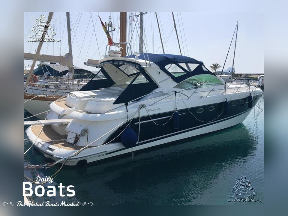 2003 Fairline Targa 52 for sale. View price, photos and Buy 2003 ...