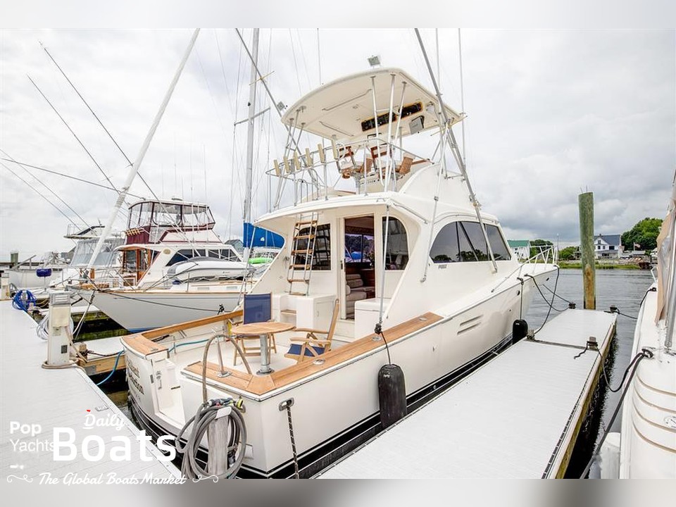 1988 Post Yachts 46 for sale. View price, photos and Buy 1988 Post ...