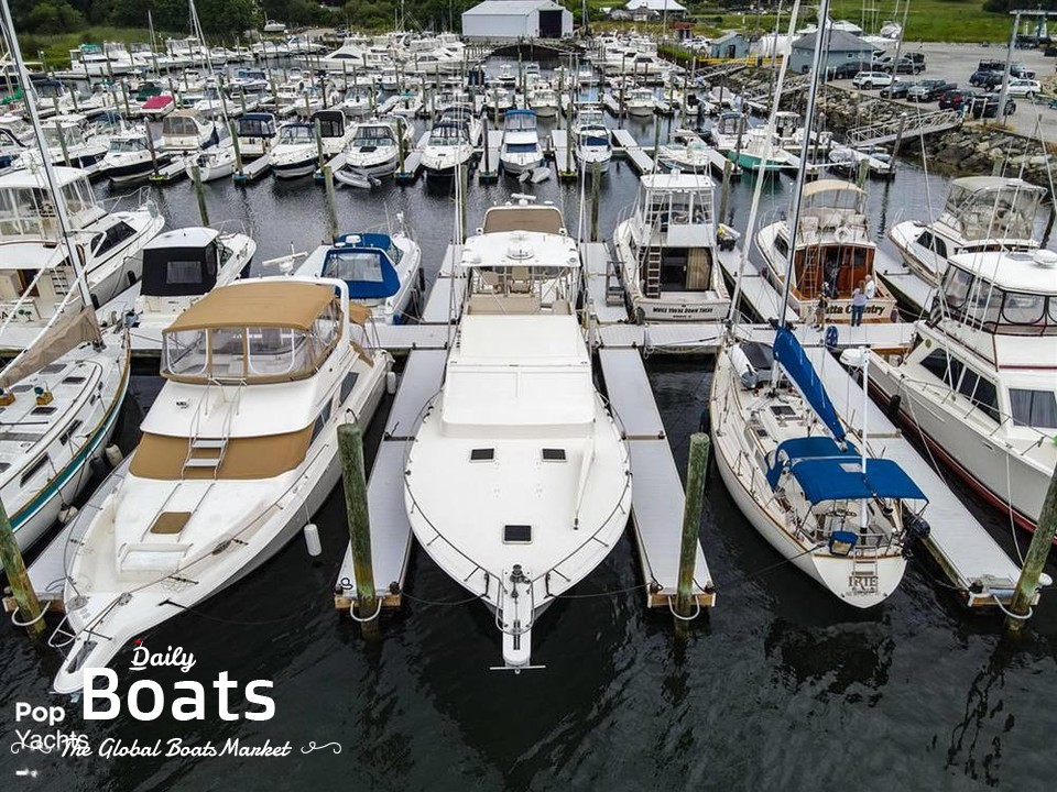 1988 Post Yachts 46 for sale. View price, photos and Buy 1988 Post ...