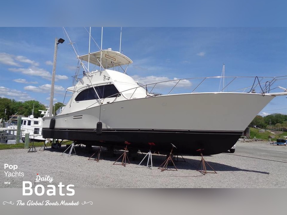 1988 Post Yachts 46 for sale. View price, photos and Buy 1988 Post ...