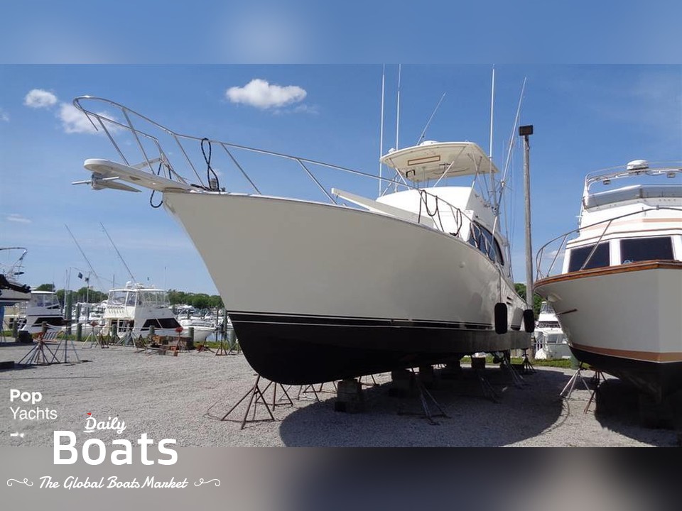 1988 Post Yachts 46 for sale. View price, photos and Buy 1988 Post ...
