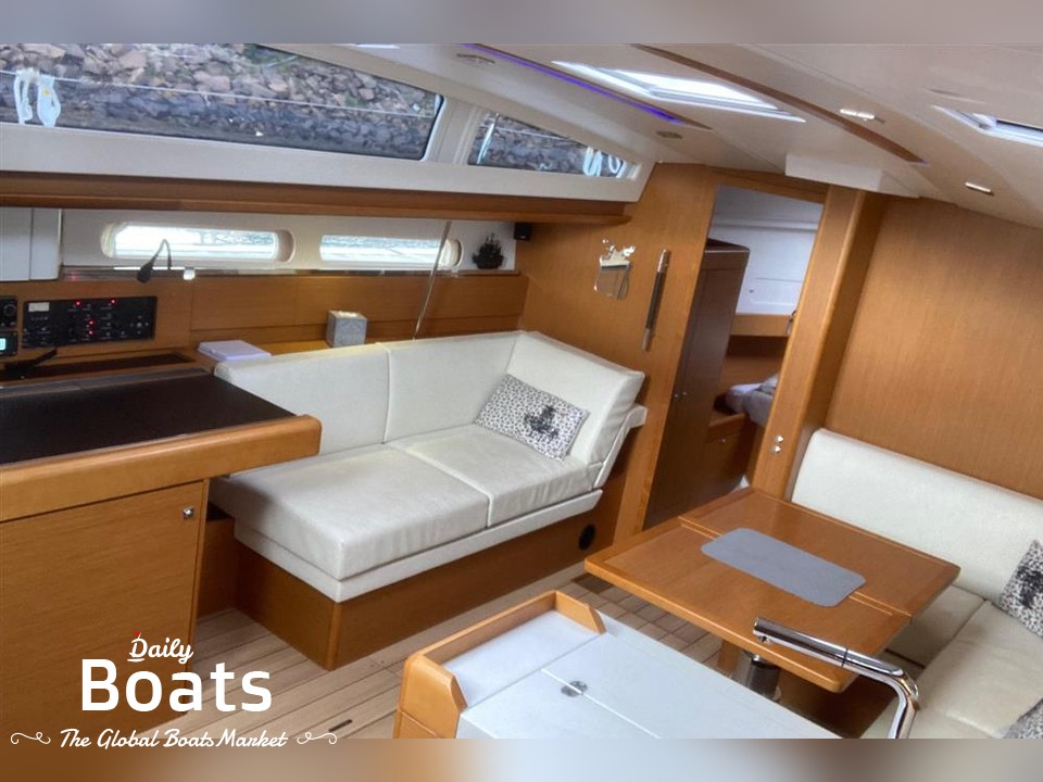 2015 Jeanneau Sun Odyssey 41 Ds for sale. View price, photos and Buy ...