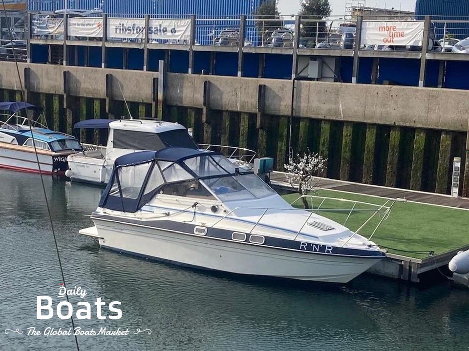 1984 Fairline Sunfury 26 for sale. View price, photos and Buy 1984 ...