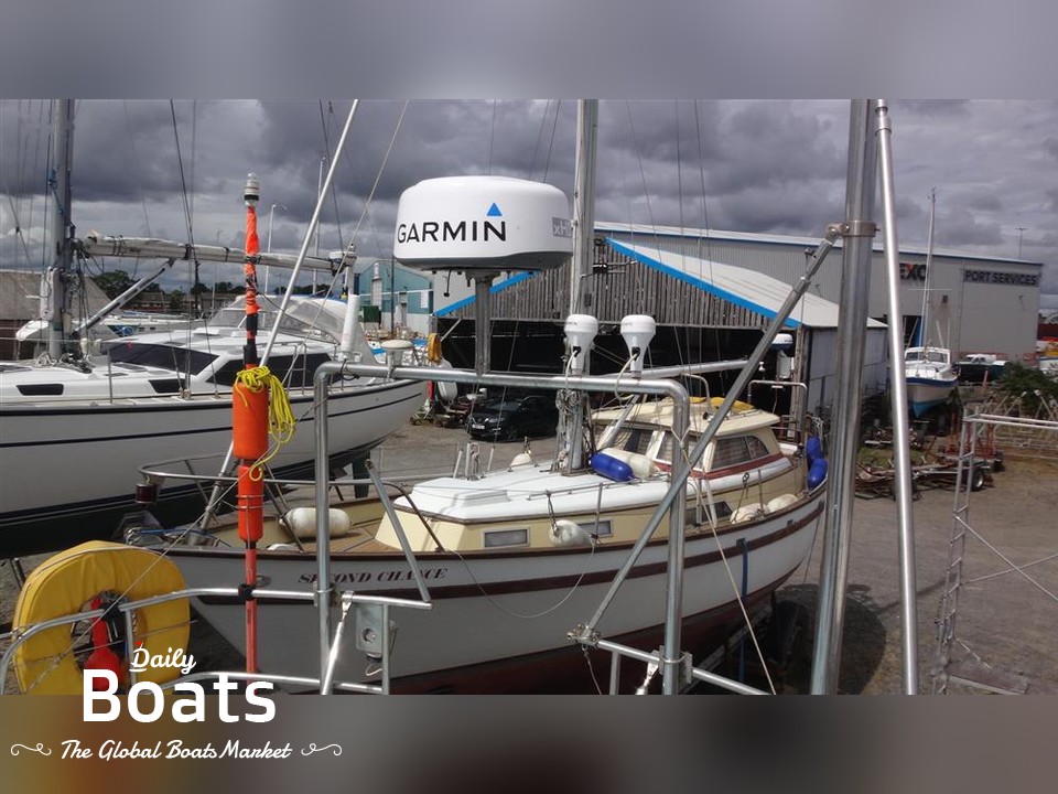 1978 Westerly 33 for sale. View price, photos and Buy 1978 Westerly 33 ...