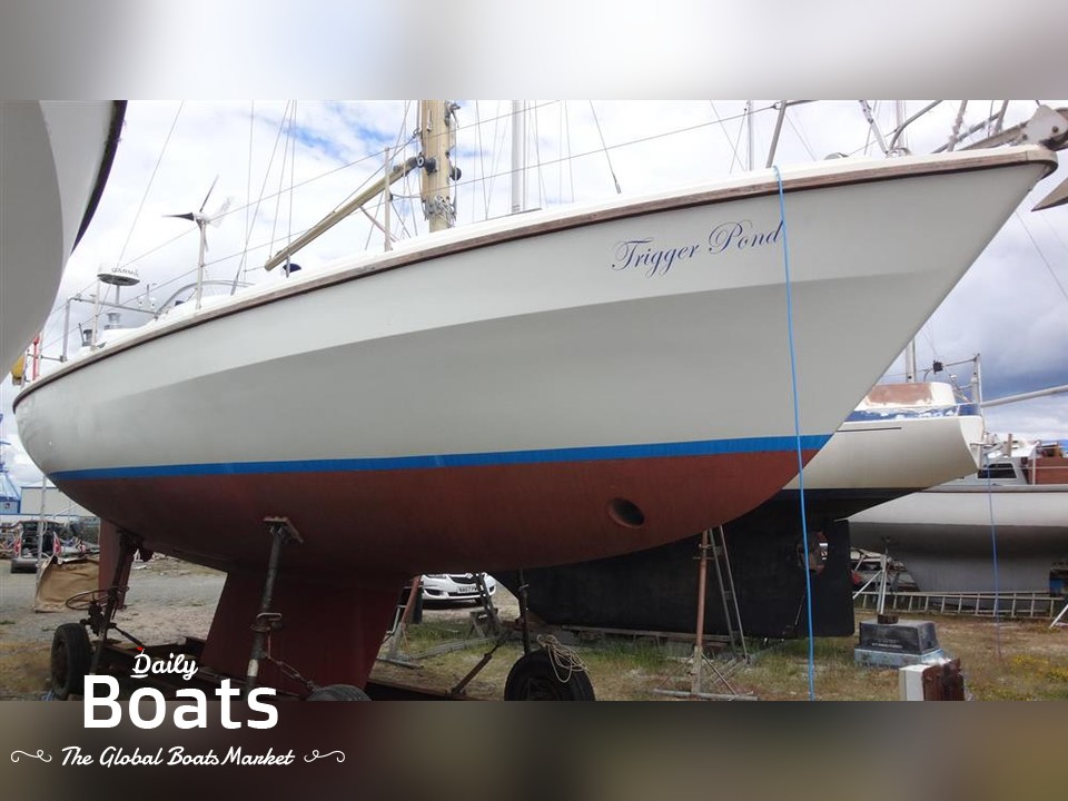 1978 Westerly 33 for sale. View price, photos and Buy 1978 Westerly 33 ...